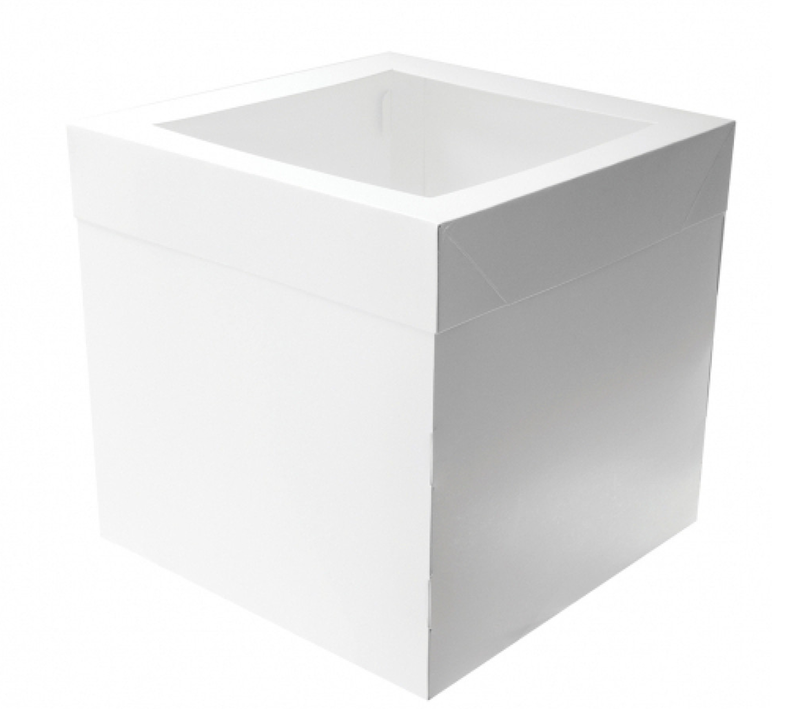 Mondo Tall Cake Box - 8x8x10 | Mint Cake and Party